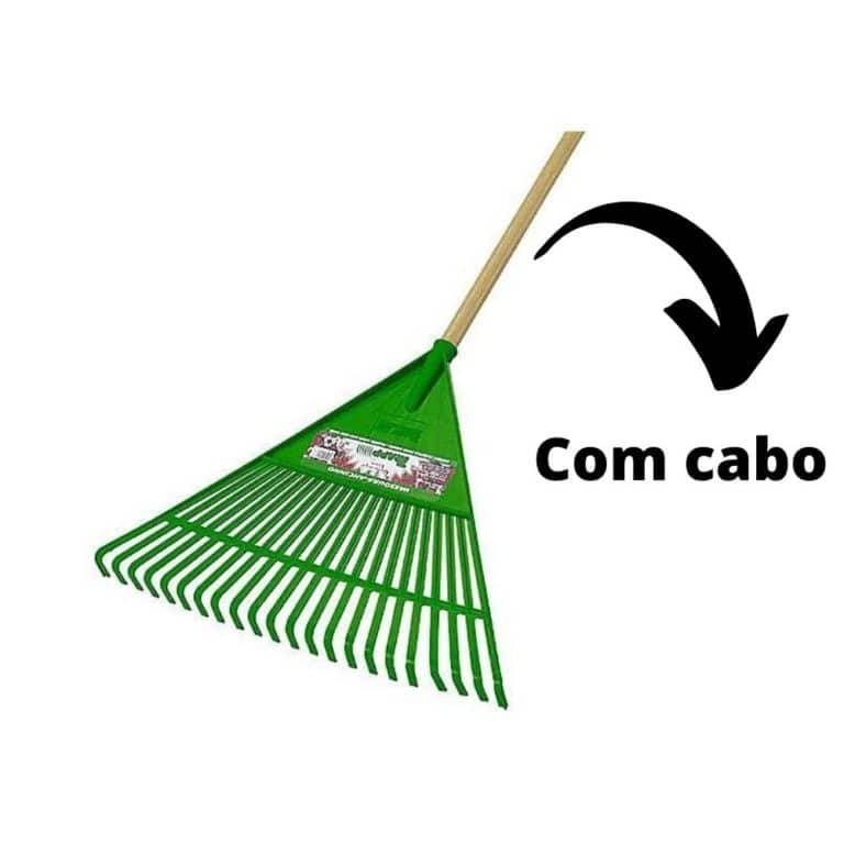 RASTELO COM CABO - Brasão Embalagens
